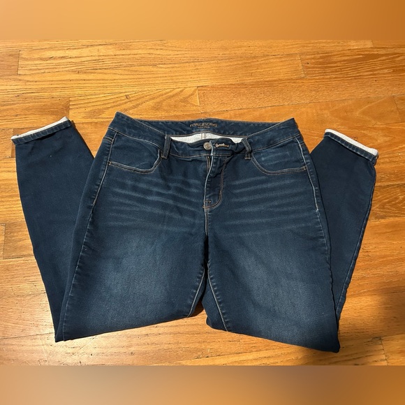Maurices | Jeans | Maurices Size 4w Reg Great Condition | Poshmark